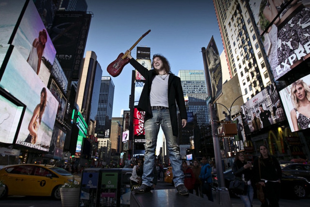 Simon Andersson - Glacer FM